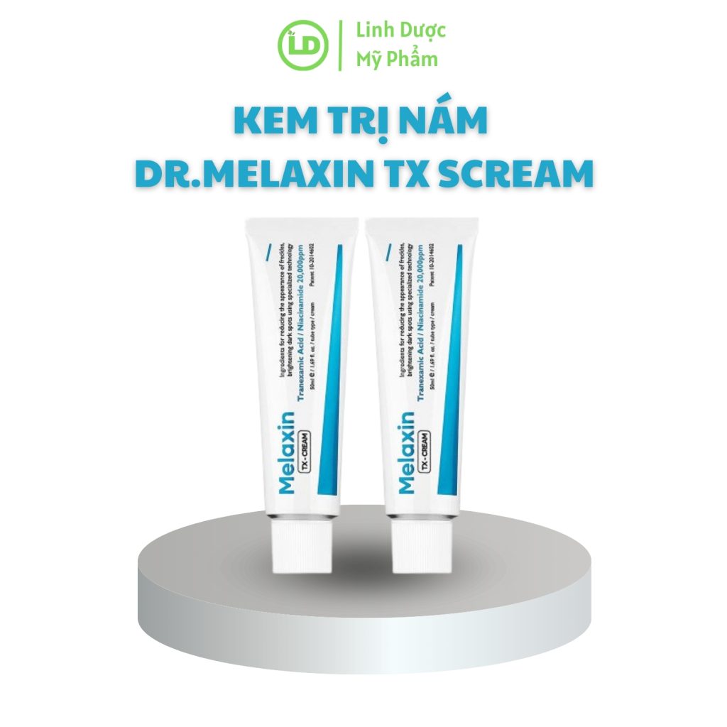 Kem trị nám Dr.Melaxin TX Scream dưỡng trắng da, làm mờ nám